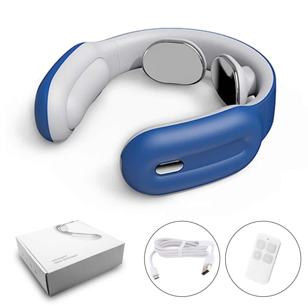 Smart Wireless Neck and Shoulder Massager - HealthResource4uStore
