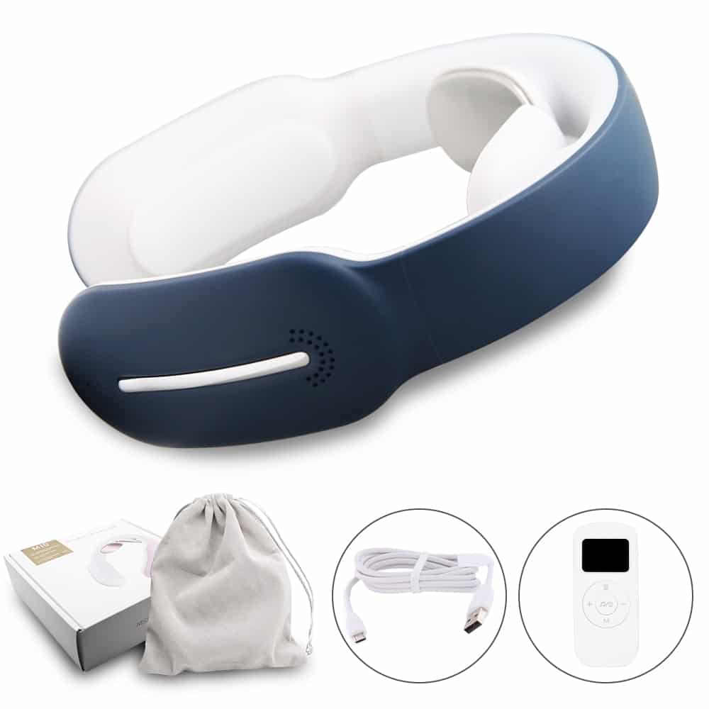 Smart Wireless Neck and Shoulder Massager - HealthResource4uStore